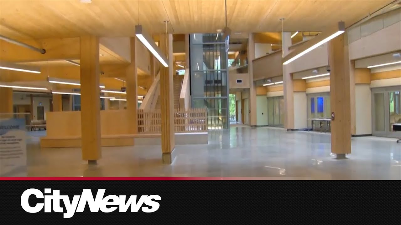 Conservation authority unveils new HQ
