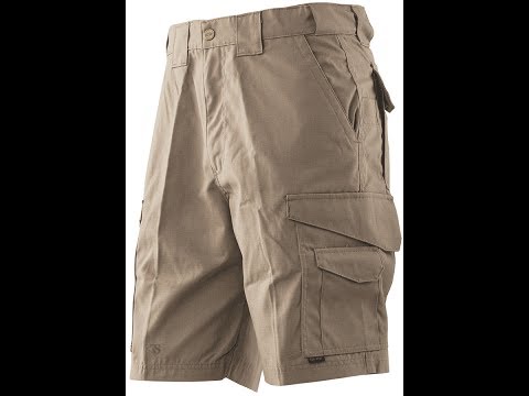 TRU-SPEC Cargo Shorts - Updated Video