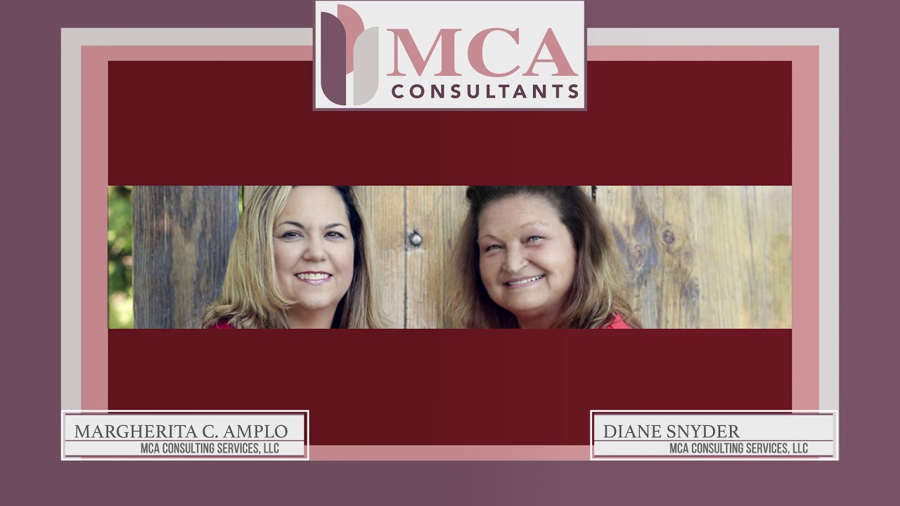 MCA Consultants | Intro to MCA Consulting Services