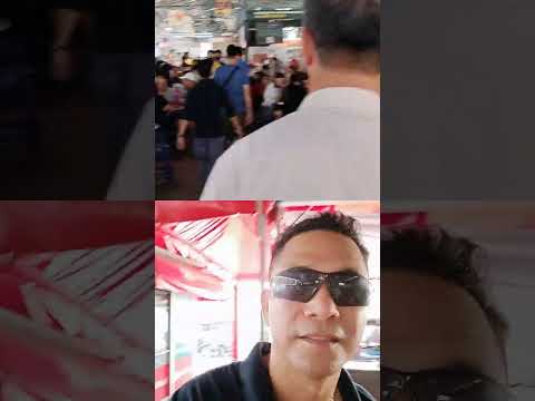 PAMPA GOOD VIBES #982 / INTRAMUROS ISTE PENANG MALAYSIA STREET FOOD 2023