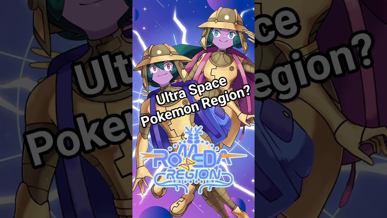 What If ULTRA SPACE Had A Fakemon Region?