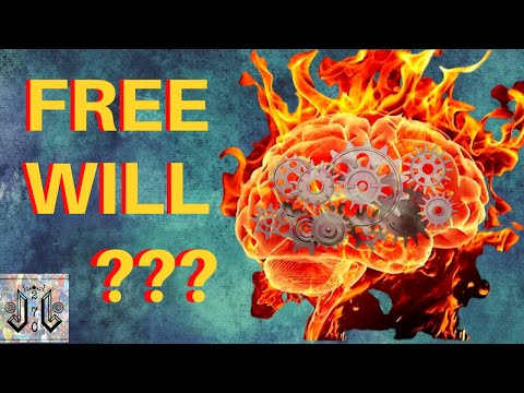 Free Will Is An Illusion - Let Me Explain