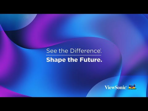 See the Difference. Shape the Future