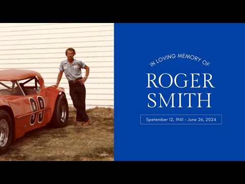 Roger Smith Memorial Service