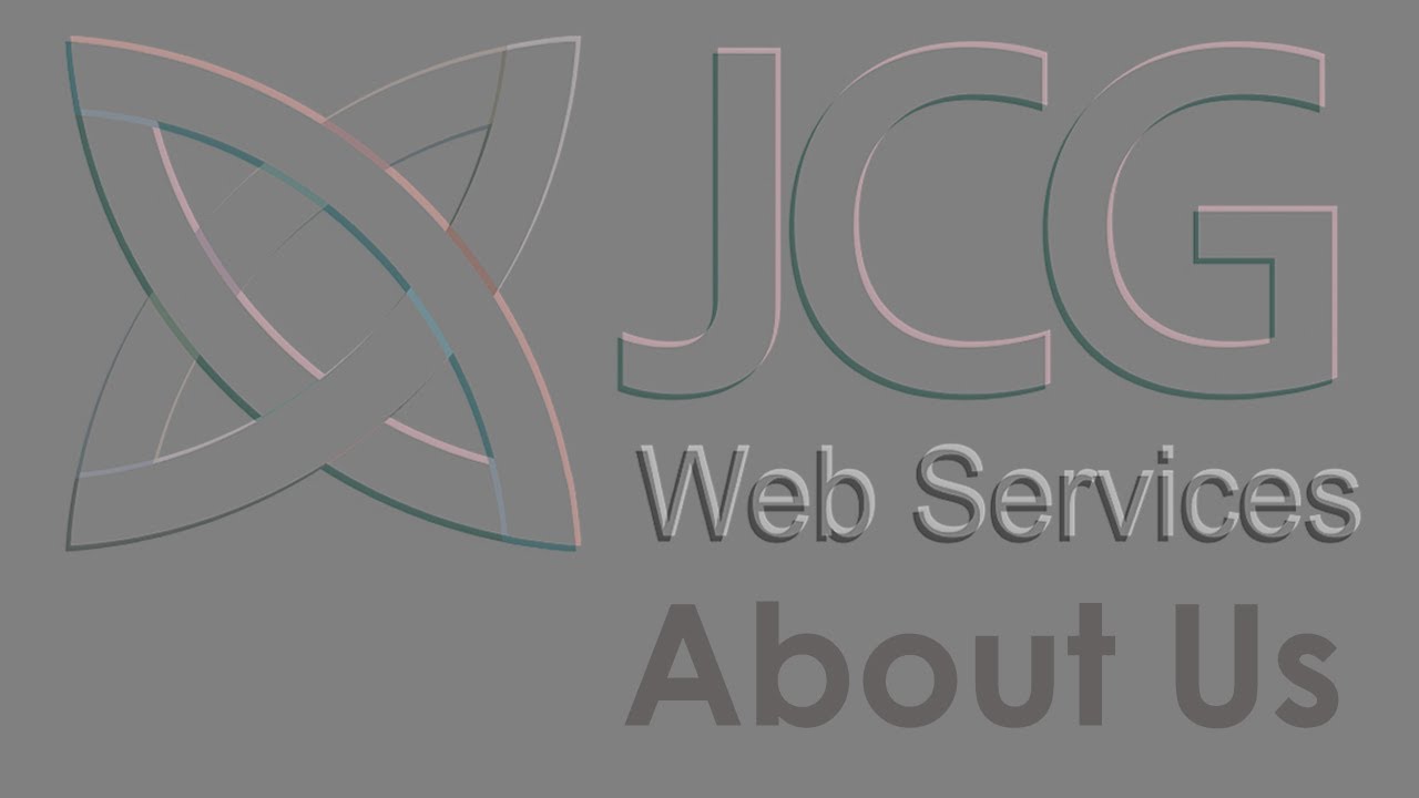 Home - JCG Web Services