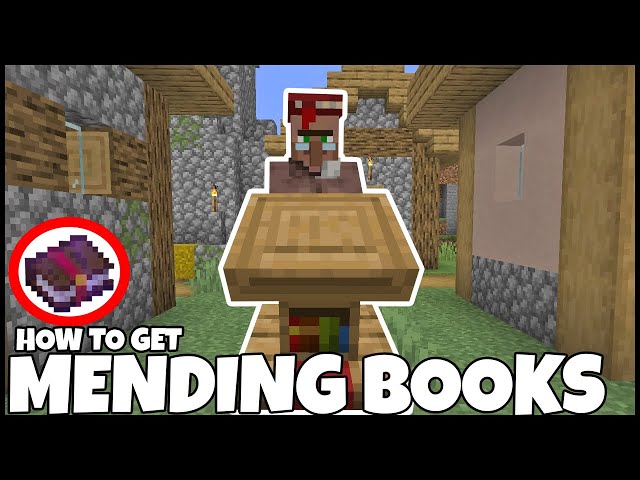 How to get rare enchantments in Minecraft