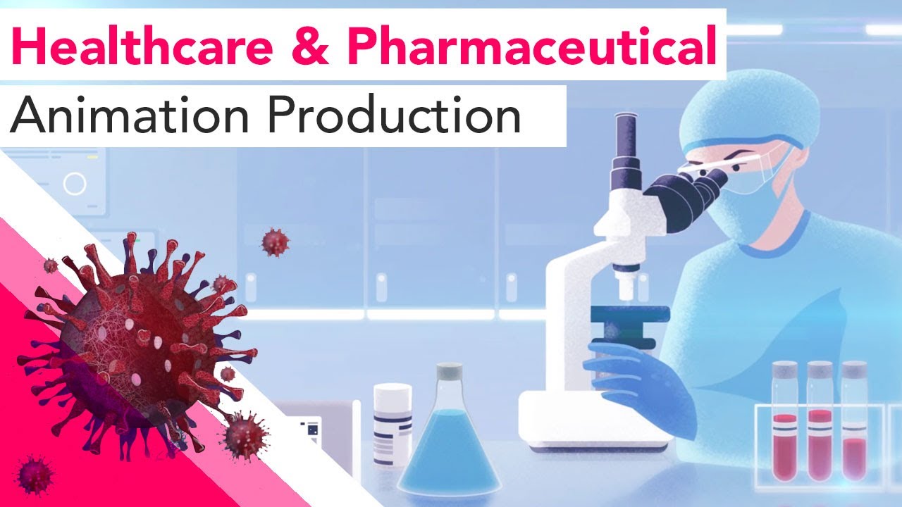 Healthcare & Pharmaceutical Animation Production - Stormy Studio