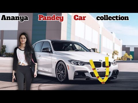 Ananya Pandey Car Collection #viral