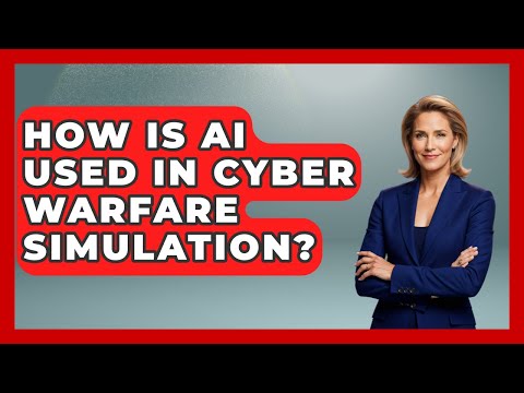 How Is AI Used In Cyber Warfare Simulation? - Tactical Warfare Experts
