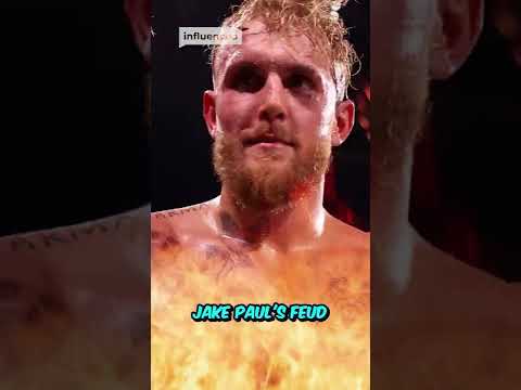 Jake Paul & Dana White Feud BOILS OVER!