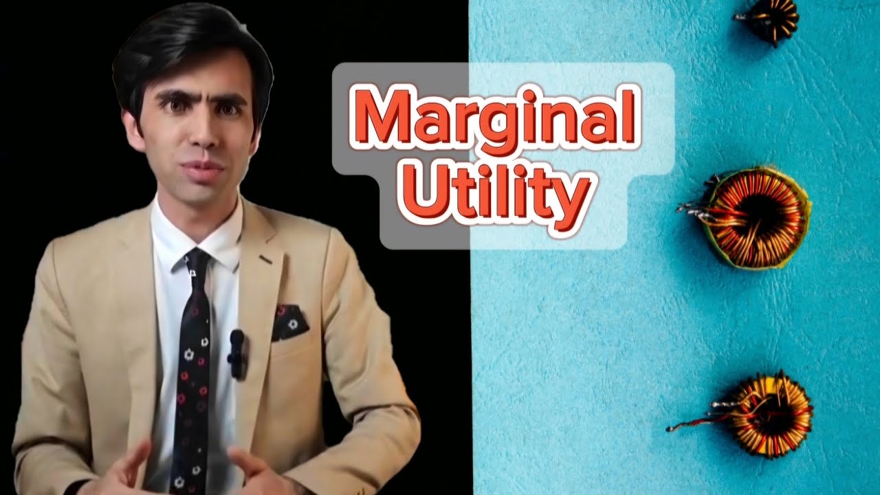 Marginal Utility:  Definition and Formula