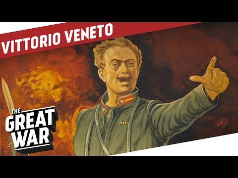 Central Powers Occupation Of Italy I THE GREAT WAR On The Road