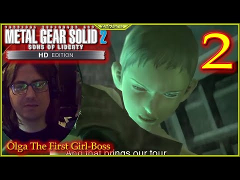 Steam Community :: Video :: Olga The First Girl-Boss Lets Play Metal ...