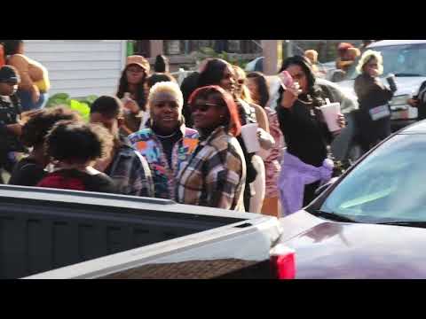 New Orleans Second Line
