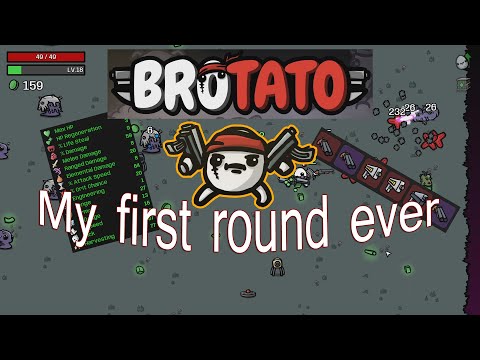 Steam Community :: Video :: Brotato: My first experience