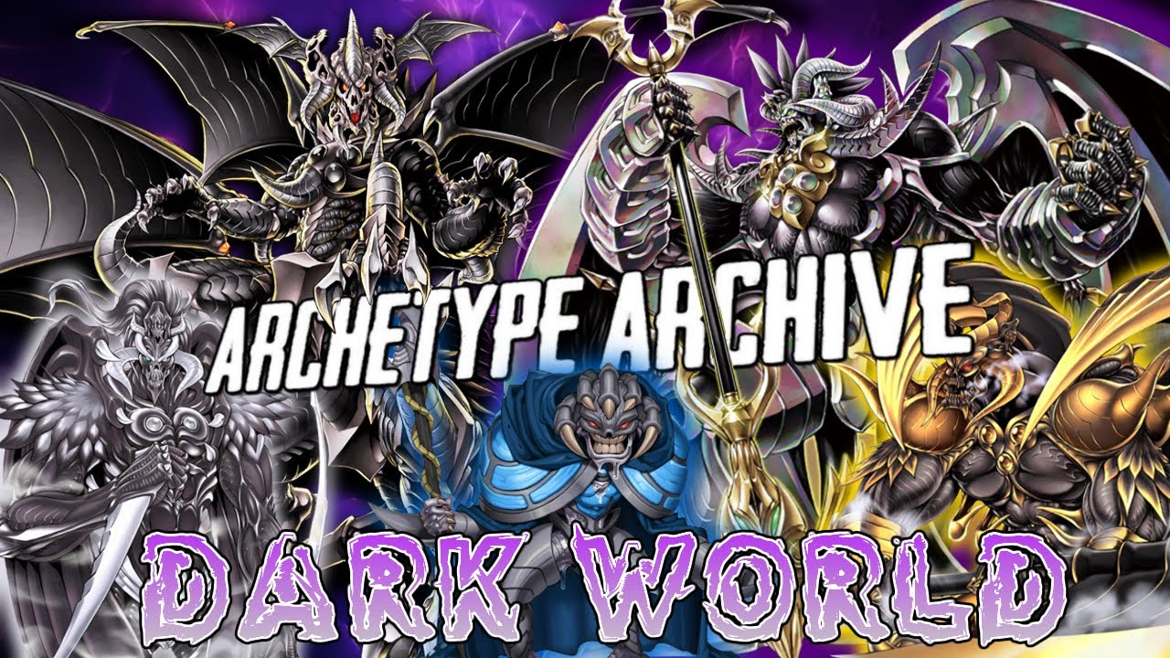 Archetype Archive - Dark World