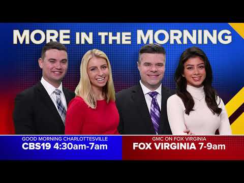 GMC on FOX Virginia: More in the Morning