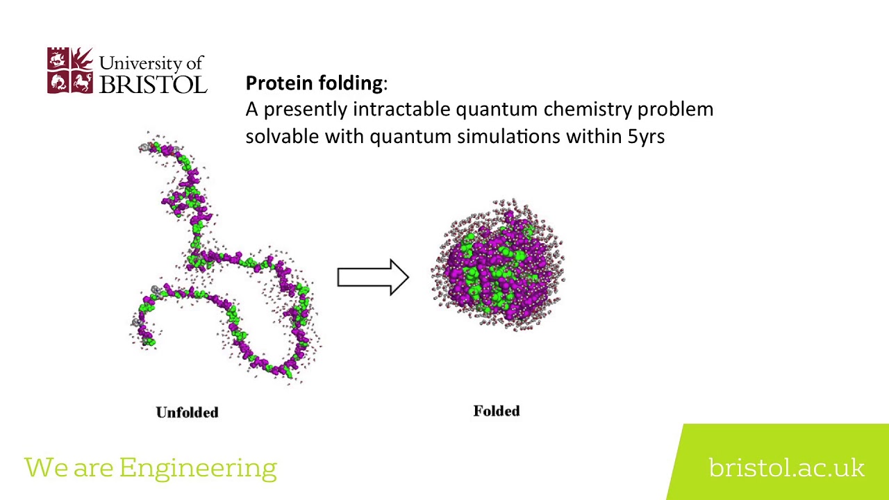 Ruth Oulton - Quantum Engineering technologies at Bristol