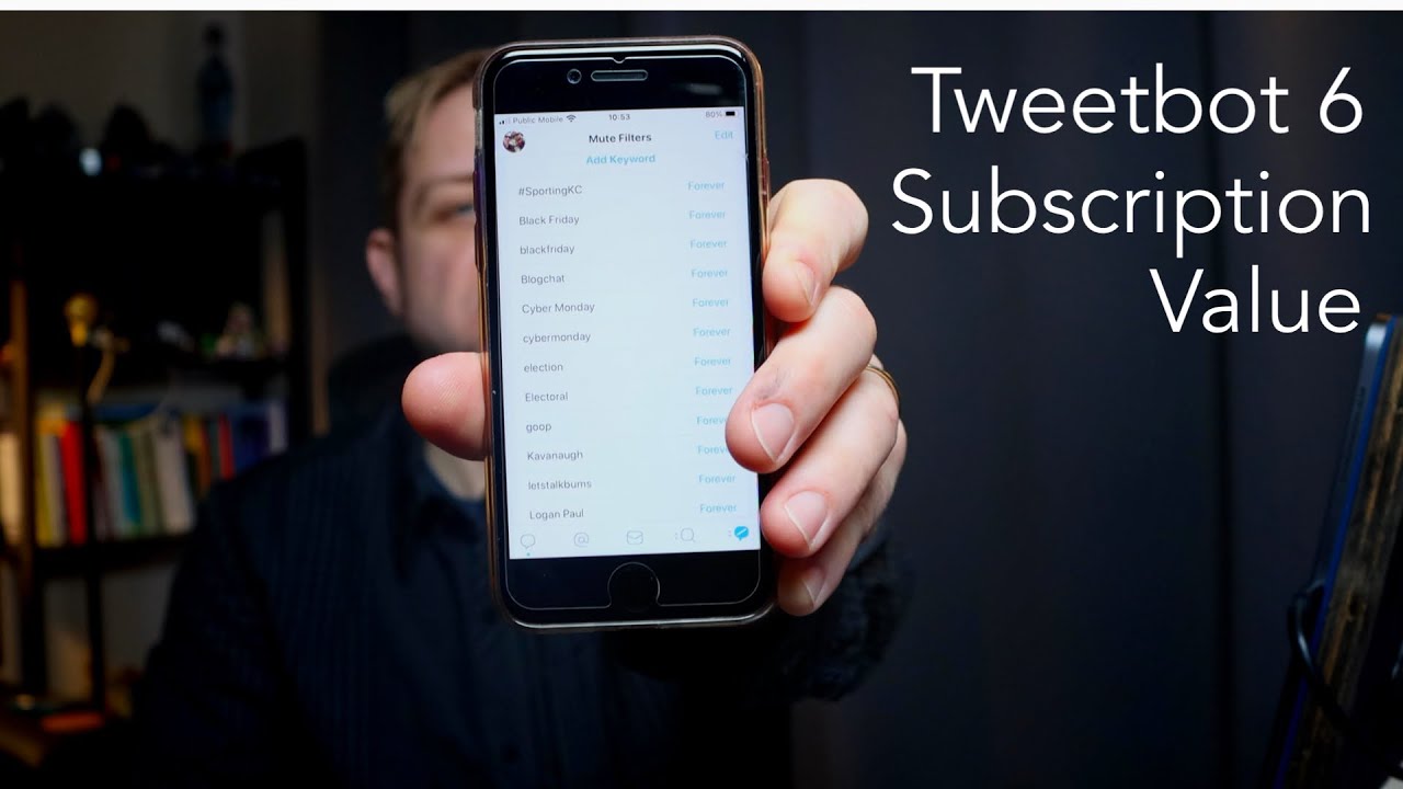 Tweetbot 6 WORTH the Subscription