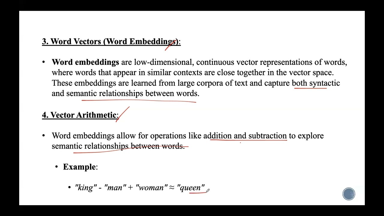 Lecture 68# Distributional Semantics in Natural Language Processing #nlp #naturallanguageprocessing