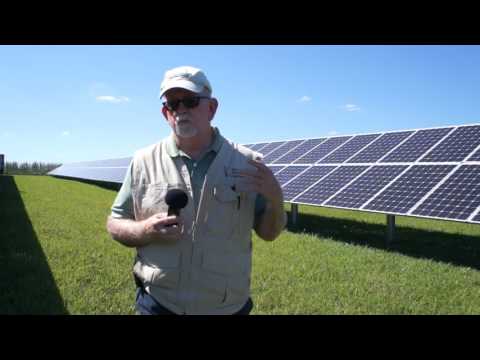 Farmers Electric Co-op on Value Tariff for Member-owned solar