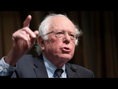 Sanders vs Democrats Inc.