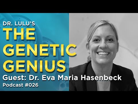 THE ROOT CAUSE OF RHEUMATOID ARTHRITIS & AUTOIMMUNE DISEASE WITH DR. EVA-MARIA HASENBECK