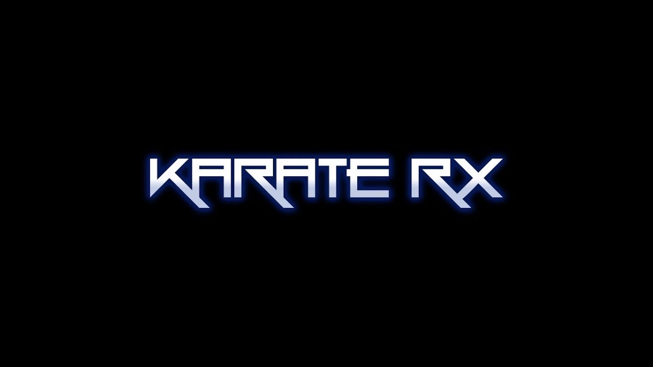 Karate RX Update 5.6.18