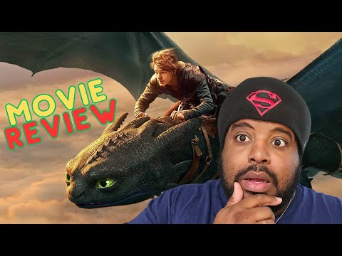 HOW TO TRAIN YOUR DRAGON - Movie Review | 2025 | Superfan K