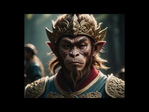 Who is the Legendary Monkeyking Sun Wukong? - Chinese Mythology