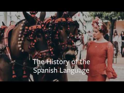 The History of the Spanish Language | Lingvist