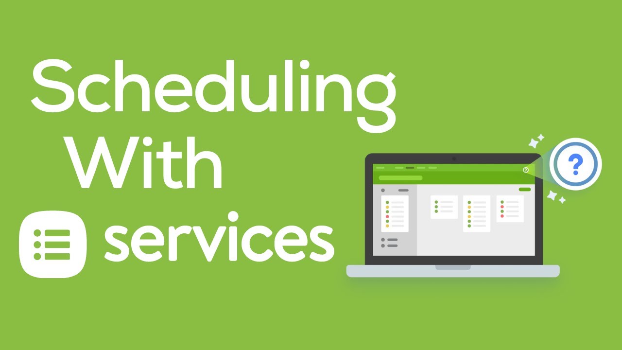 How to Schedule Volunteers Using Services!