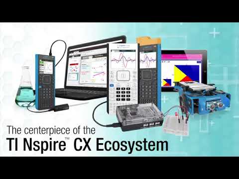 Texas Instruments TI Nspire CX II Color Graphing Calculator with Student Software PCMac