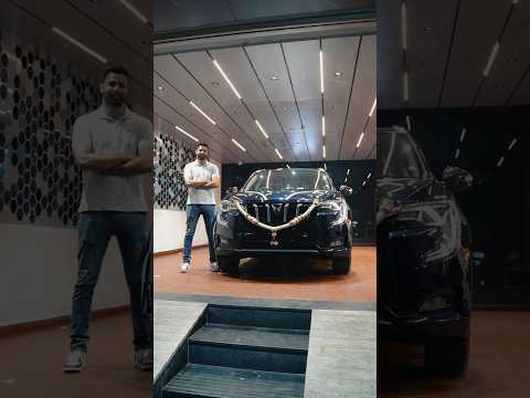 Taking Delivery of 2025 Mahindra XUV700🔥| Bangalore