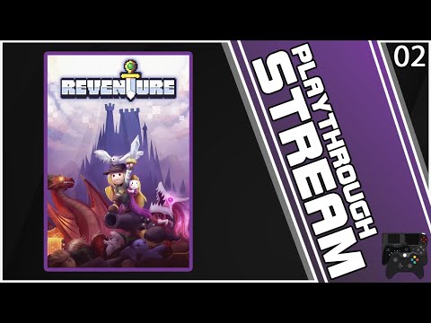 Steam Community :: Video :: Reventure Playthrough | Session 2