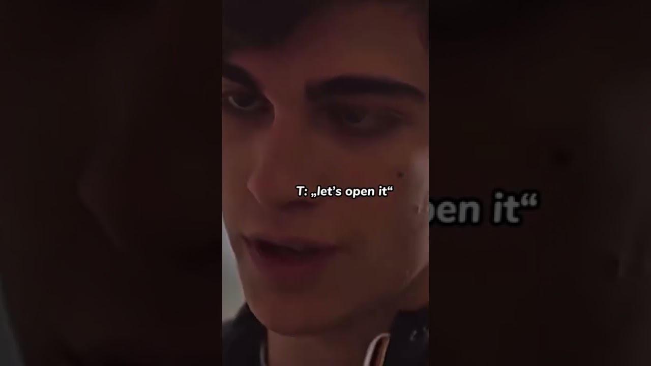 The boys find out what wattpad is…#shorts