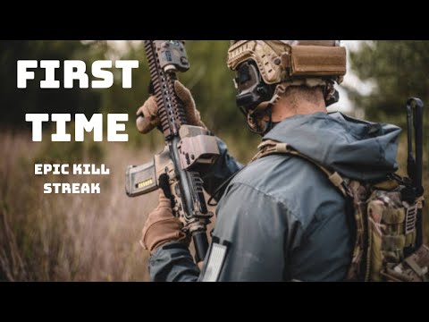 My First Airsoft Field Experience