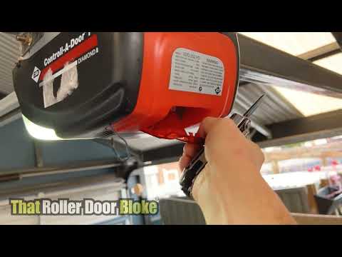 Stop the Beeping! Reset Your B&D Garage Door Service Indicator & flashing light
