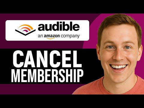 How To Cancel Your Audible Membership (2025) Simple Guide