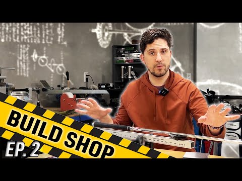 How your club's swing weight is impacting your golf shot | The Build Shop