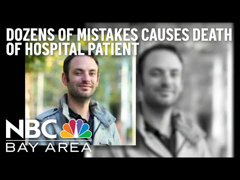 Dozens of Mistakes Caused Death of Young Hospital Patient, Court Rules