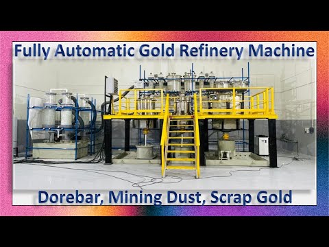 Gold Refining in India