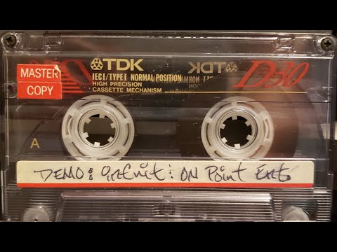 Infnit Thought Demo (1995) Miami Rare