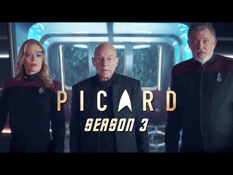 Picard Season 3 - Franchise Saviour, Or Too Little Too Late?