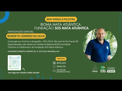 Bioma Mata Atlântica: FUNDAÇÃO SOS Mata Atlântica