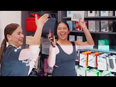 Power Mac Center | iPhone 16 Midnight Launch at Robinson's Galleria Cebu