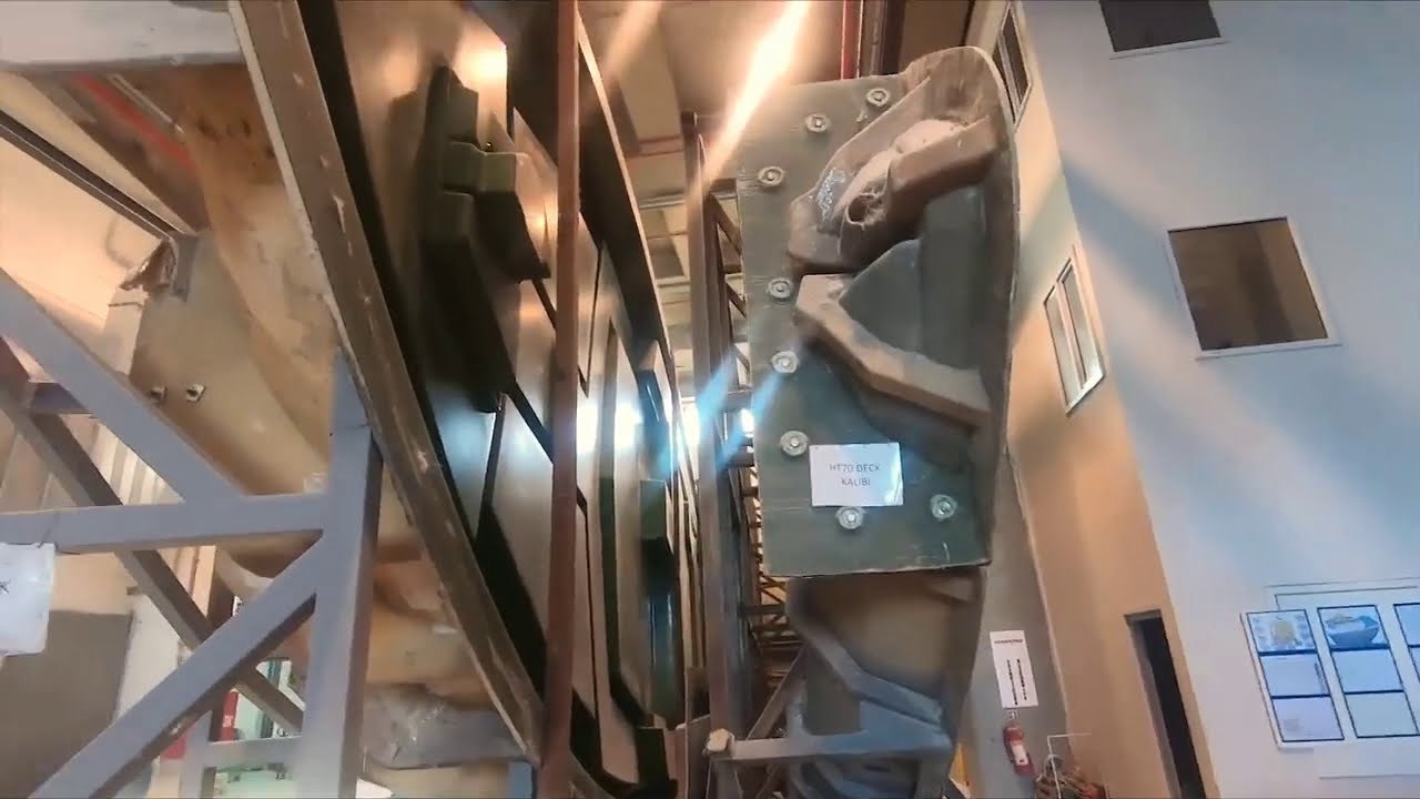 Shipyard Tour | with David Seal