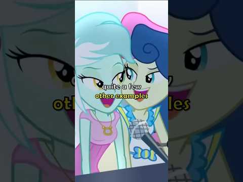 Every LGBT Character In MLP π³οΈβπ