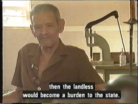 Voices from the Land