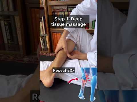 Fix Calf Pain Now